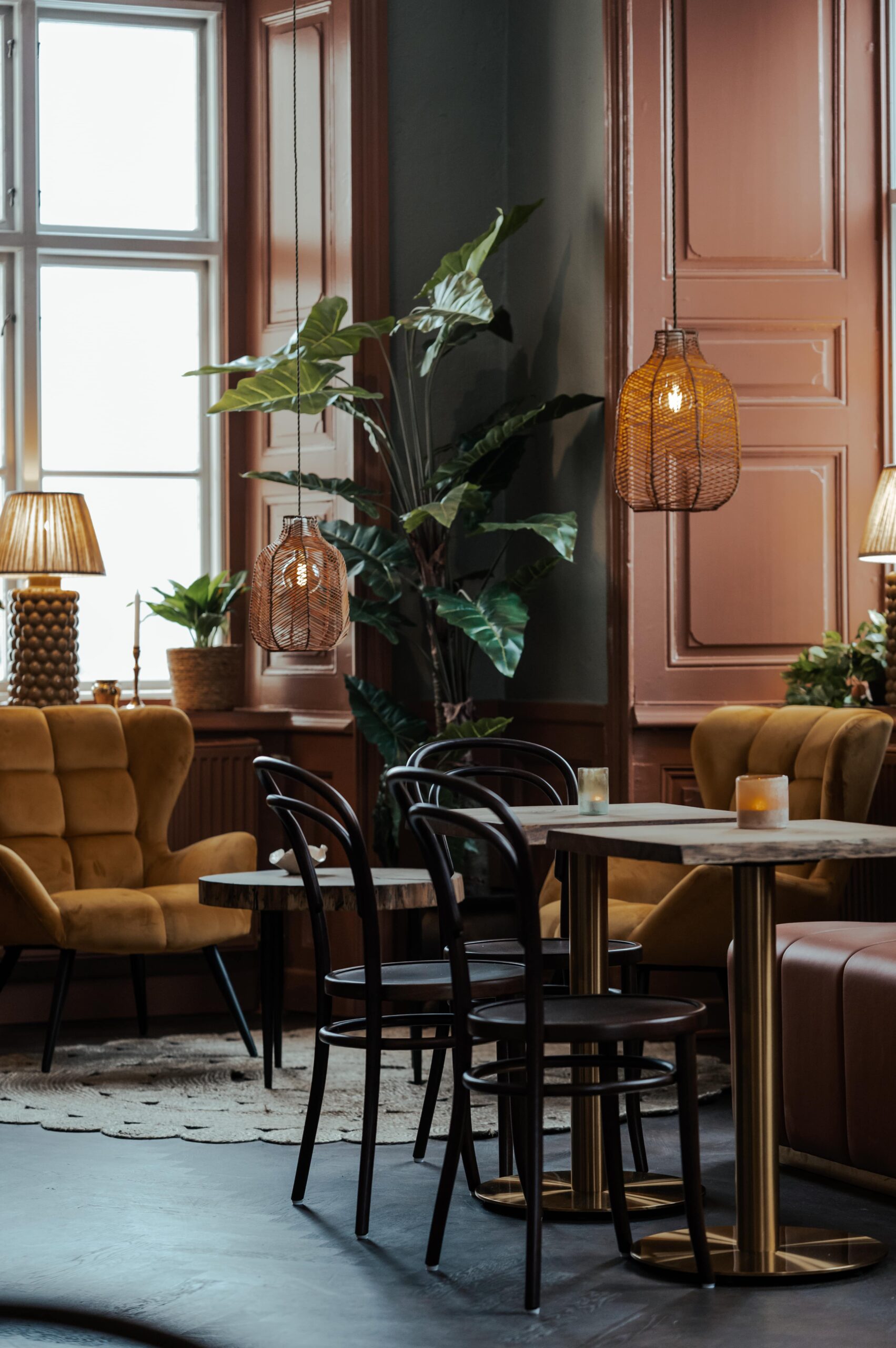 Start - Haga Slott
